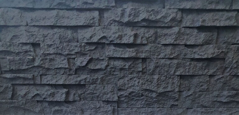 Stacked Stone Panel - Pyramid Panels