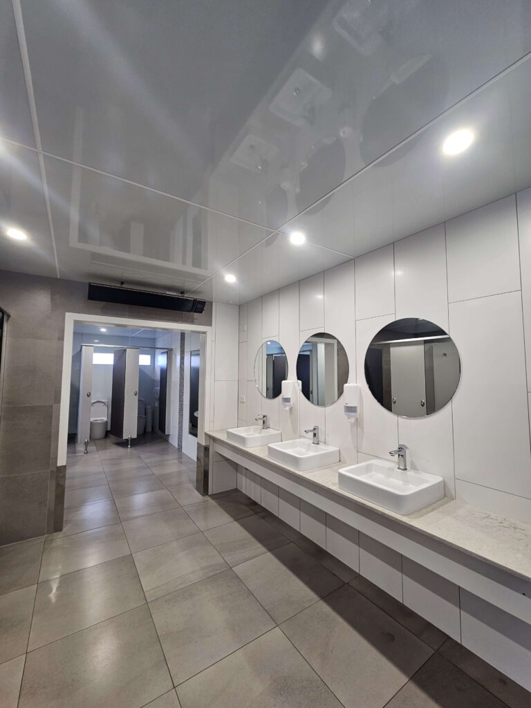 WetWall Panel - Pyramid Panels