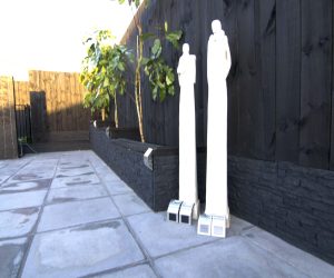 RockPanel - Pyramid Panels